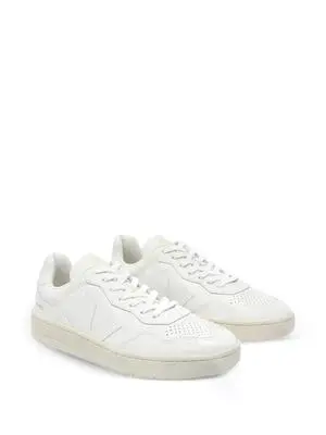 VEJA V-90 Leather Sneakers