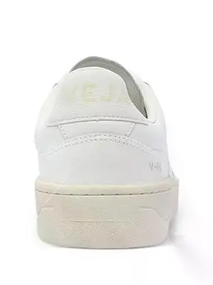 VEJA V-90 Leather Sneakers
