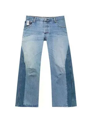 PROTOTYPES Layered Flared Jeans