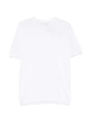 ROBERTO COLLINA Short-sleeve T-shirt - White