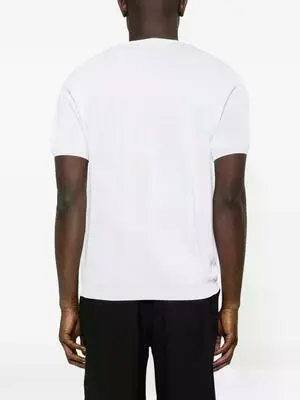 ROBERTO COLLINA Short-sleeve T-shirt - White