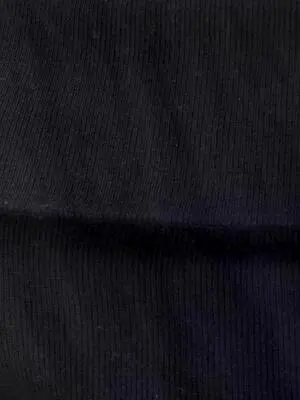 LISA YANG Claudina Top - Black