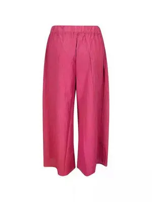 Labo.art Rombo Pleated Trousers