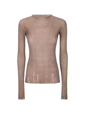 Uma Wang Ribbed Sweaters For Women
