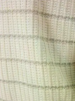 Brioni Striped Knit T-shirt - Neutrals