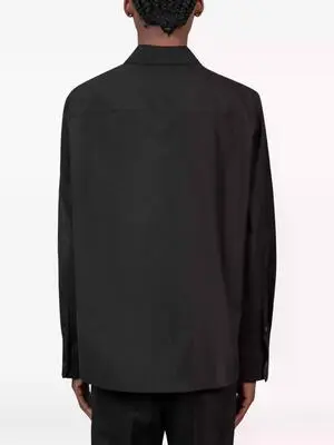 COURREGES Zipped Shirt
