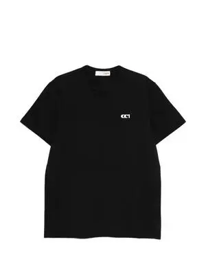 CIARAN Logo-embroidery T-shirt