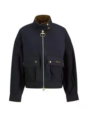 Barbour Blackthorn Coat - Blue