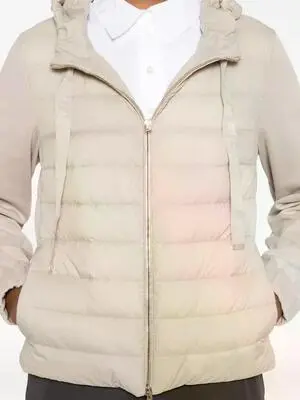 Herno Hooded Puffer Jacket