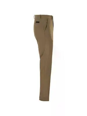 RRD - ROBERTO RICCI DESIGN Cuffed-hem Trousers