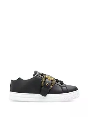 Versace Buckled Sneakers For Women
