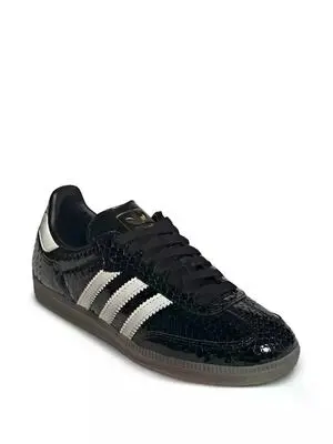 Adidas Samba Logo Sneakers