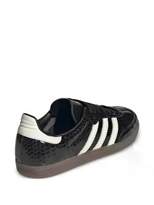 Adidas Samba Logo Sneakers