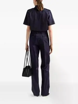 Prada Chino Pants - Blue