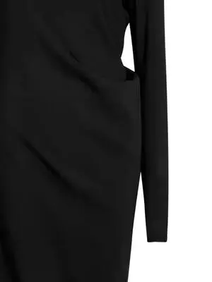TOTEME Long Twist Dress