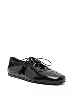 Church's Tassel Brogue Ballerinas