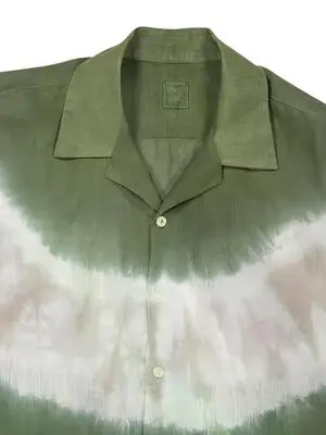 120% Lino Regular Fit Linen Shirt