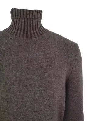 BARBA NAPOLI Roll-neck Sweater
