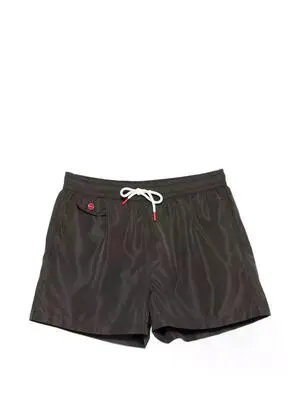 Kiton Drawstring Swim Shorts