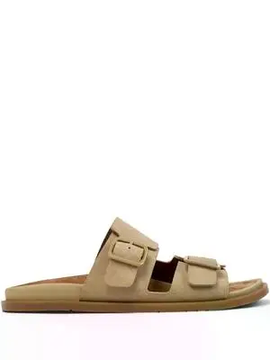 Camper Flat Sandals For Men