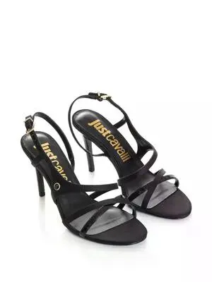 Just Cavalli Strappy Heeled Sandals