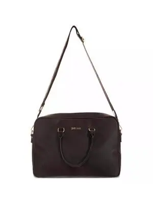 Just Cavalli Top-handle Bag - Black