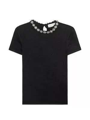 Zimmermann Crewneck T-shirts For Women
