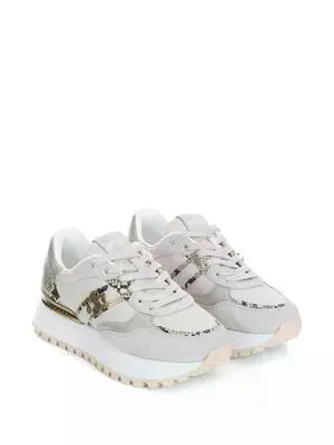 Just Cavalli Logo-detail Platform Sneakers