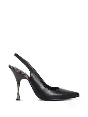 Just Cavalli Slingback Heeled Pumps
