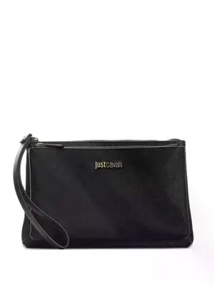 Just Cavalli Logo Bags For Men