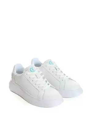 Just Cavalli Lace-up Platform Sneakers