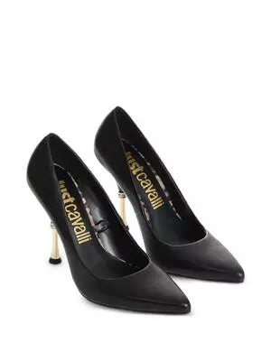 Just Cavalli Pointed-toe Heeled Pumps