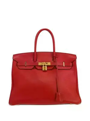 Hermès 2008 35 Birkin Handbag