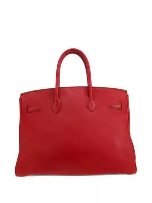Hermès 2008 35 Birkin Handbag