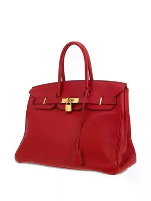 Hermès 2008 35 Birkin Handbag