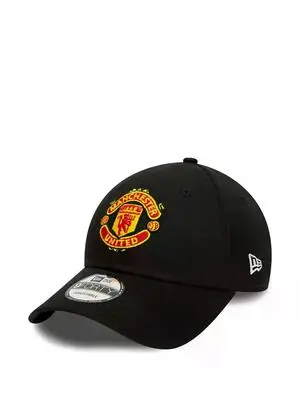New Era Manchester United Baseball Cap - Black
