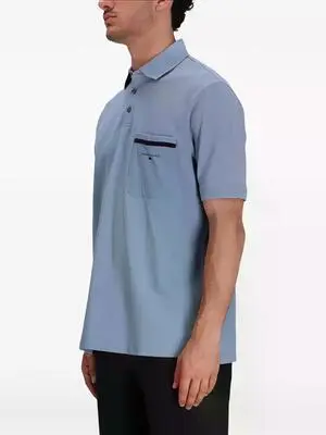 Armani Exchange Pocket Polo Shirt