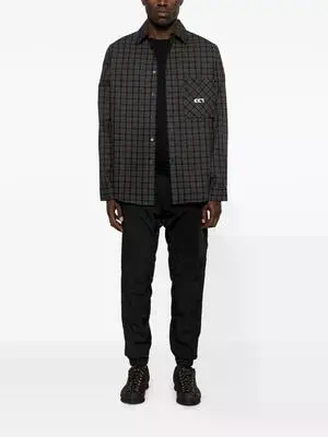 CIARAN Check-print Shirt
