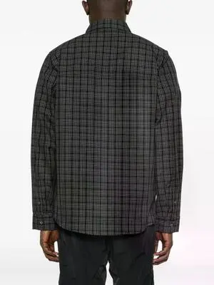 CIARAN Check-print Shirt