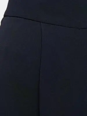 Alberto Biani Cropped Trousers - Blue