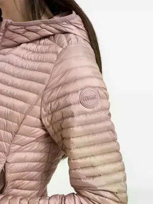 COLMAR Quilted Hooded Jacket
