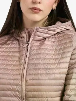 COLMAR Quilted Hooded Jacket