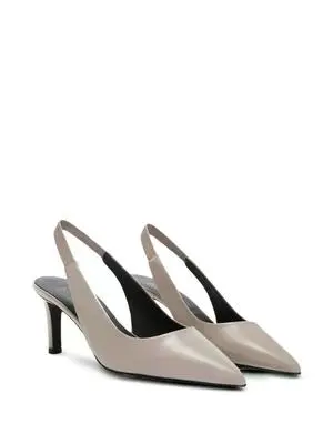 Furla Essential Arch-detail Pumps
