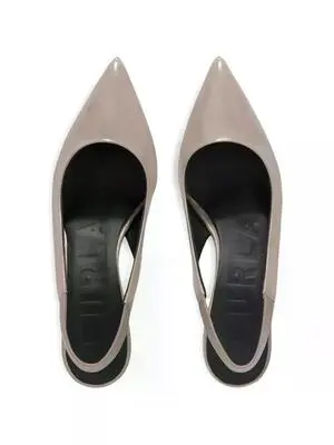 Furla Essential Arch-detail Pumps