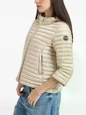 COLMAR Quilted Hooded Jacket