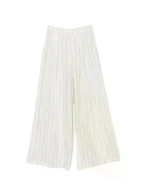 Eleh Pleated Bottoms For Women