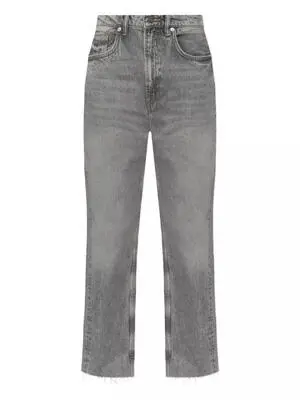 Allsaints Frayed Bottoms For Women