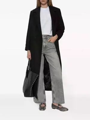 ALLSAINTS Blake Frayed-hem Jeans