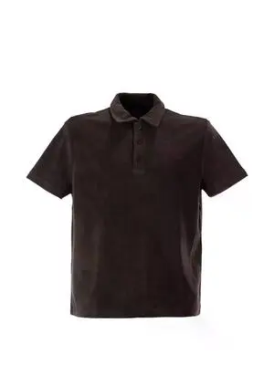 A.p.c. Terry Polo Shirt