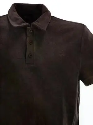 A.p.c. Terry Polo Shirt